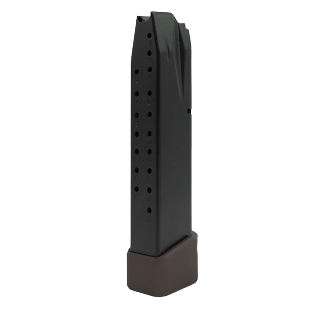 Blem-Ventory TTI +4 Base Pad for Beretta M9/92FS Mec-Gar 9mm Full Size ...