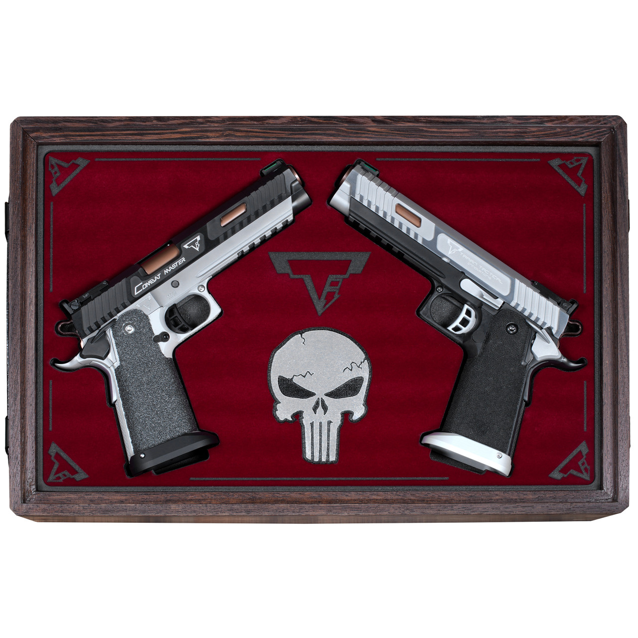 TTI 2011 Punisher Box Set - Taran Tactical Innovations