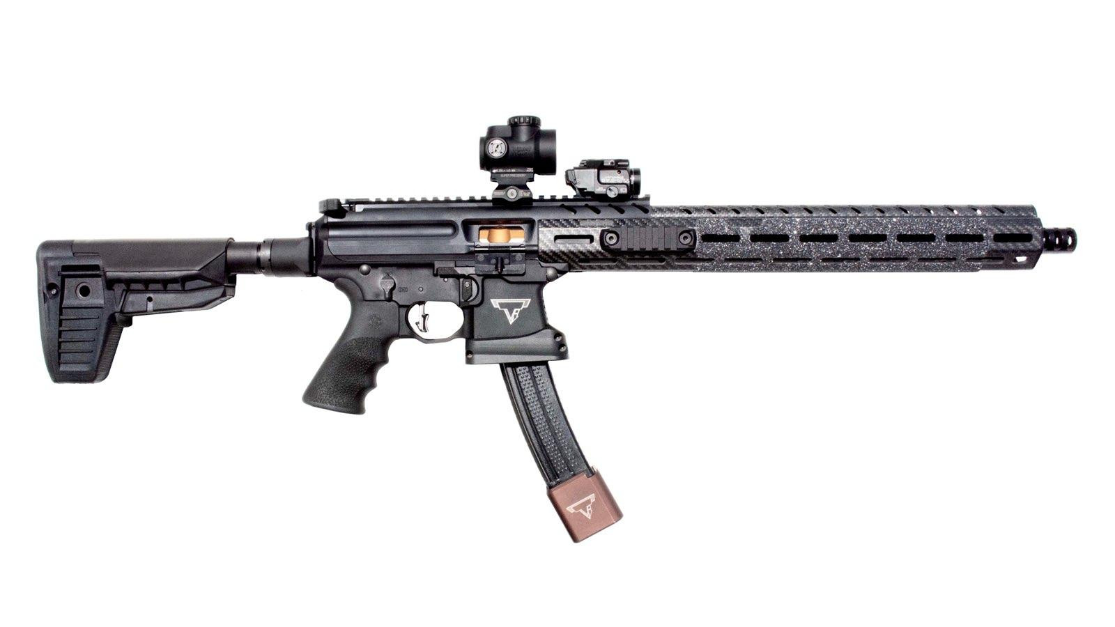 JW3 TTI MPX Gunsmith Package - Taran Tactical Innovations, LLC