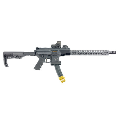 TTI MPX Magwell - Taran Tactical Innovations