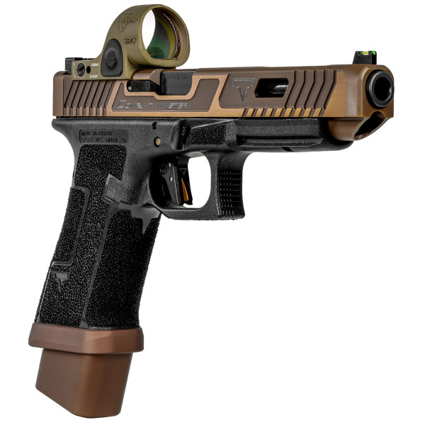 TTI G34 Gen 3 Copperhead - Taran Tactical Innovations