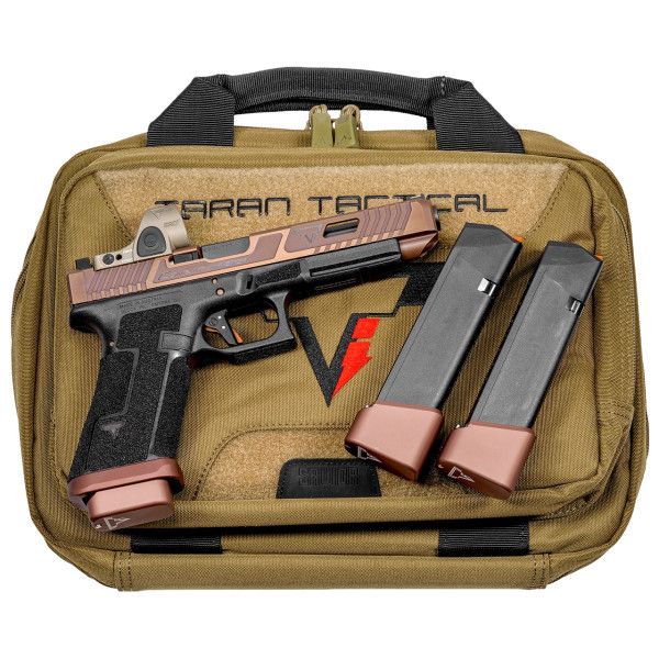 TTI G34 Gen 3 Copperhead - Taran Tactical Innovations