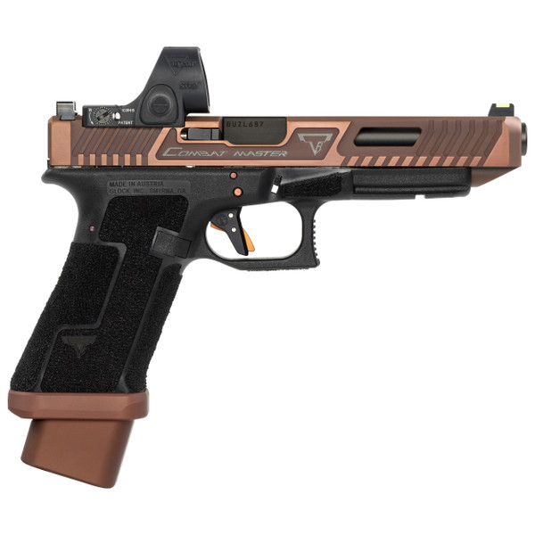 TTI Glock Copperhead Gunsmith Package - Taran Tactical Innovations