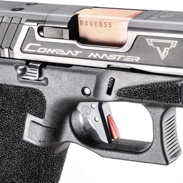 JW4 TTI Combat Master Gunsmith Package - Taran Tactical Innovations