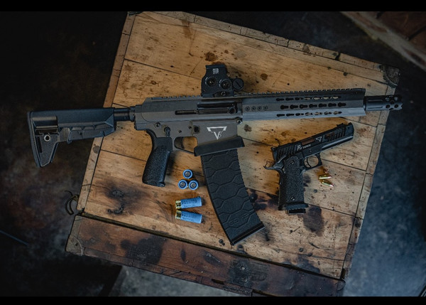 TTI JW4 Dracarys Gen-12 Shotgun - Taran Tactical Innovations