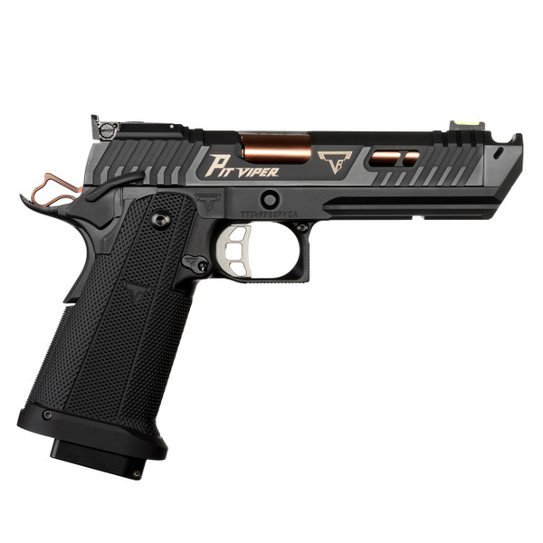 TTI X Icarus 2011 Grip - Taran Tactical Innovations