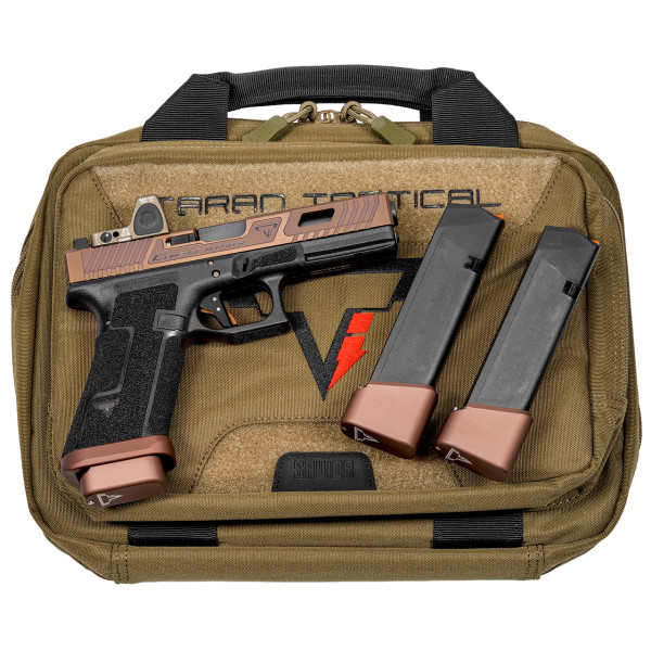 TTI G17 Gen 3 Copperhead Package - Taran Tactical Innovations