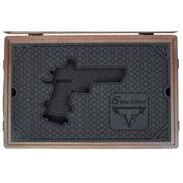 TTI Premium Wood Box - Taran Tactical Innovations
