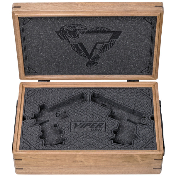 TTI Premium Wood Box - Taran Tactical Innovations