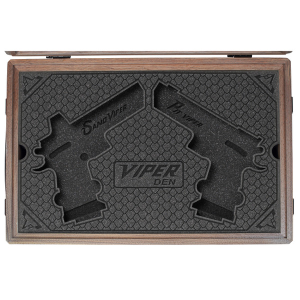 TTI Premium Wood Box - Taran Tactical Innovations