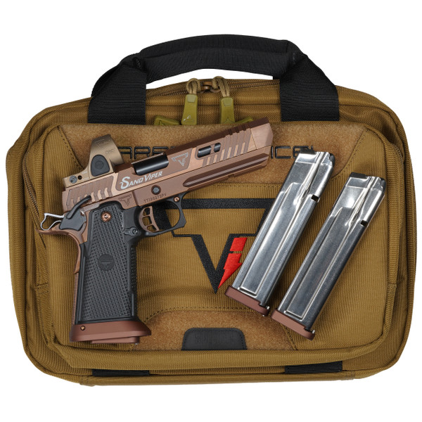 TTI Sand Viper Solid - Limited Edition - Taran Tactical Innovations