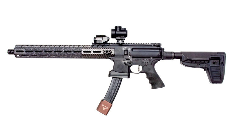 JW3 TTI MPX Gunsmith Package - Taran Tactical Innovations, LLC