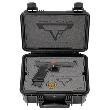 TTI JW4 Glock 34 Gen 5 Limited Edition Combat Master Package With ...