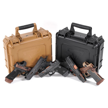 TTI Premium Hard Cases - Taran Tactical Innovations