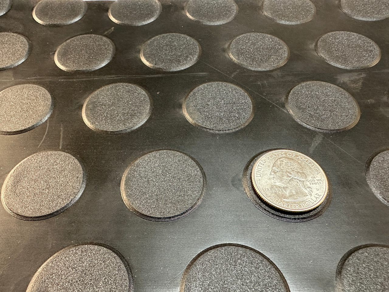 Coin Flooring