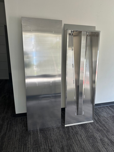 Custom Ordered Ramps