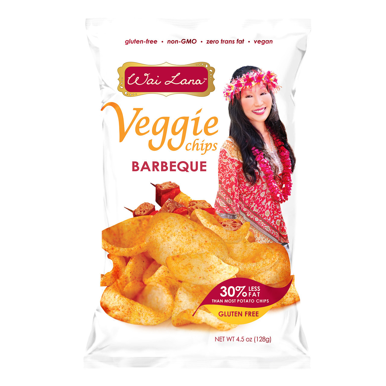 Crisps & Twists (2.65 oz - 4.5 oz) - Wai Lana