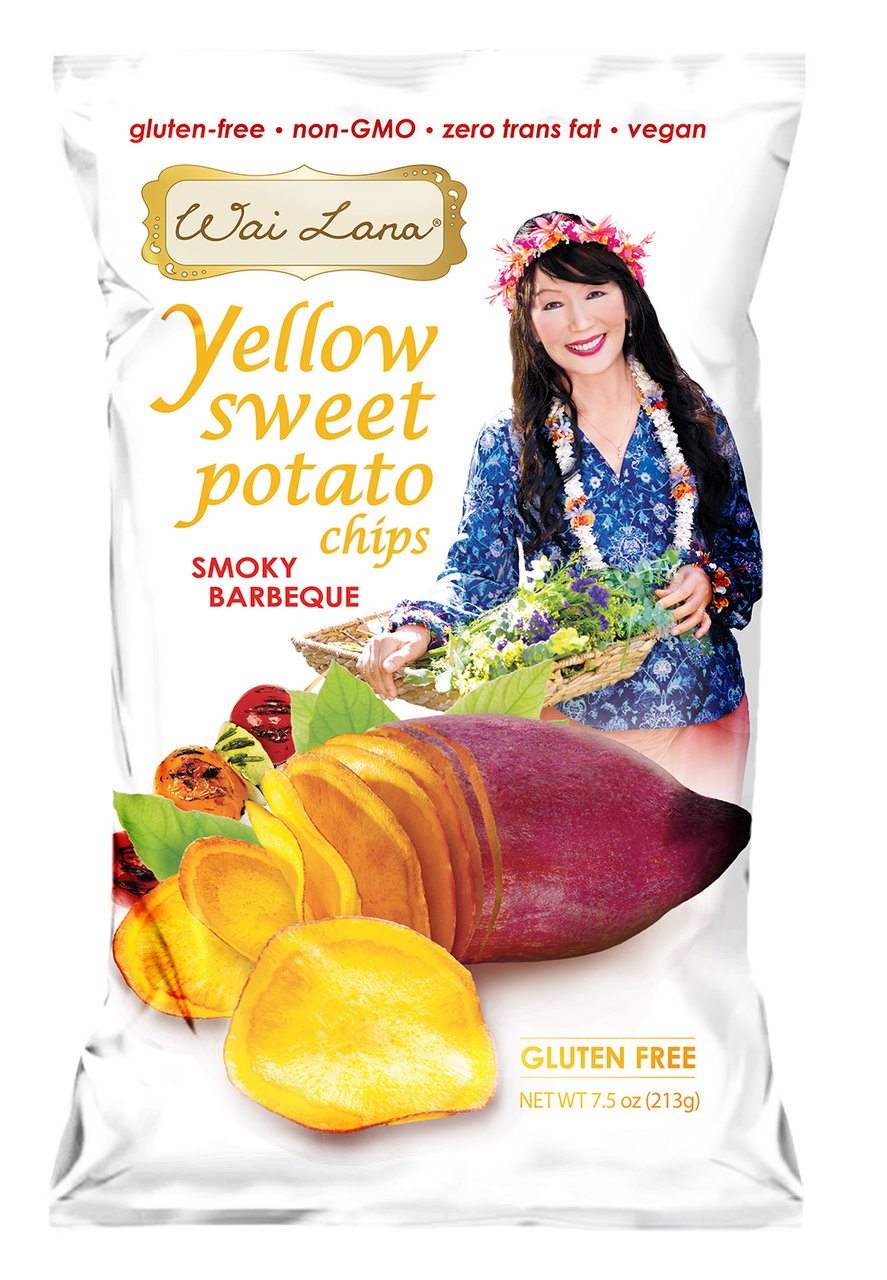 Root Chips - Wai Lana