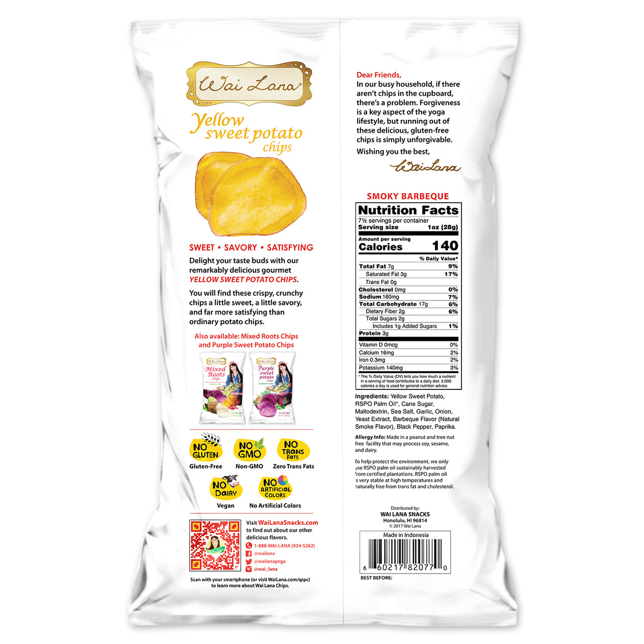 Root Chips: 12 Pack (7.5oz)