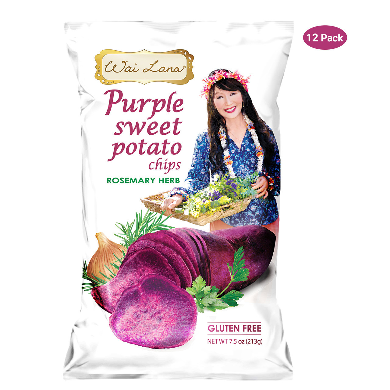Root Chips: 12 Pack (7.5oz)