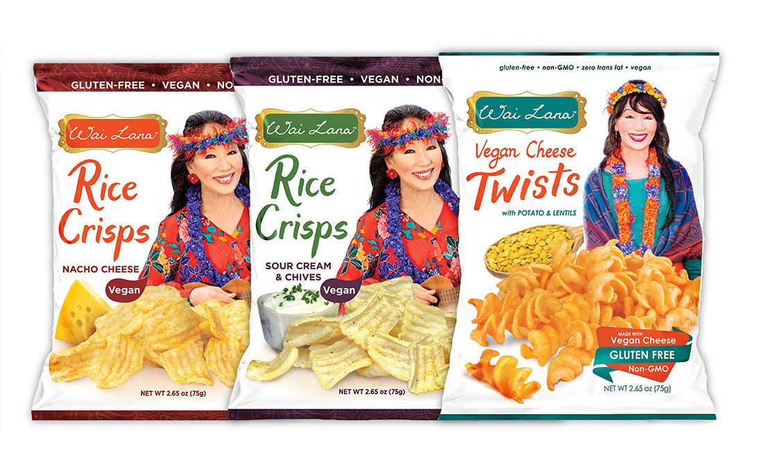 Chips - Crisps & Twists - Wai Lana