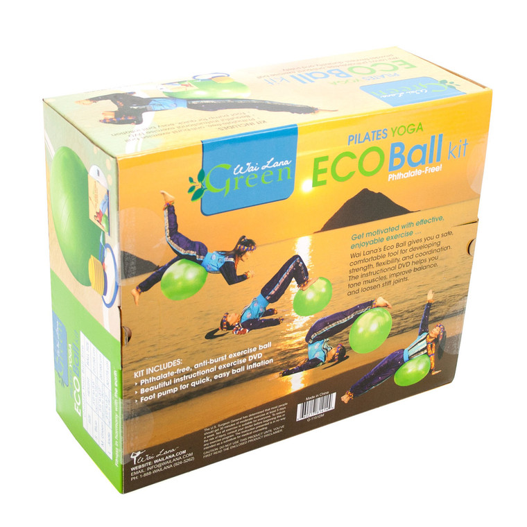 Wai Lana Yoga Eco Ball kit