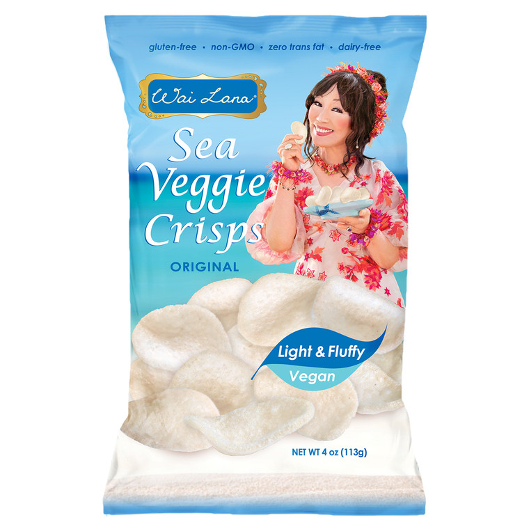 Sea Veggie Crisp - Wai Lana