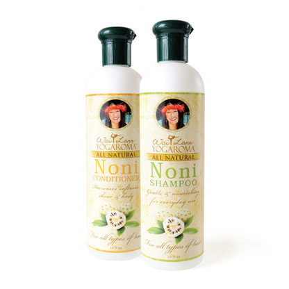 All Natural Noni Shampoo
