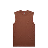 Men - Apparel. - Tanks & Singlets - AS Colour NZ