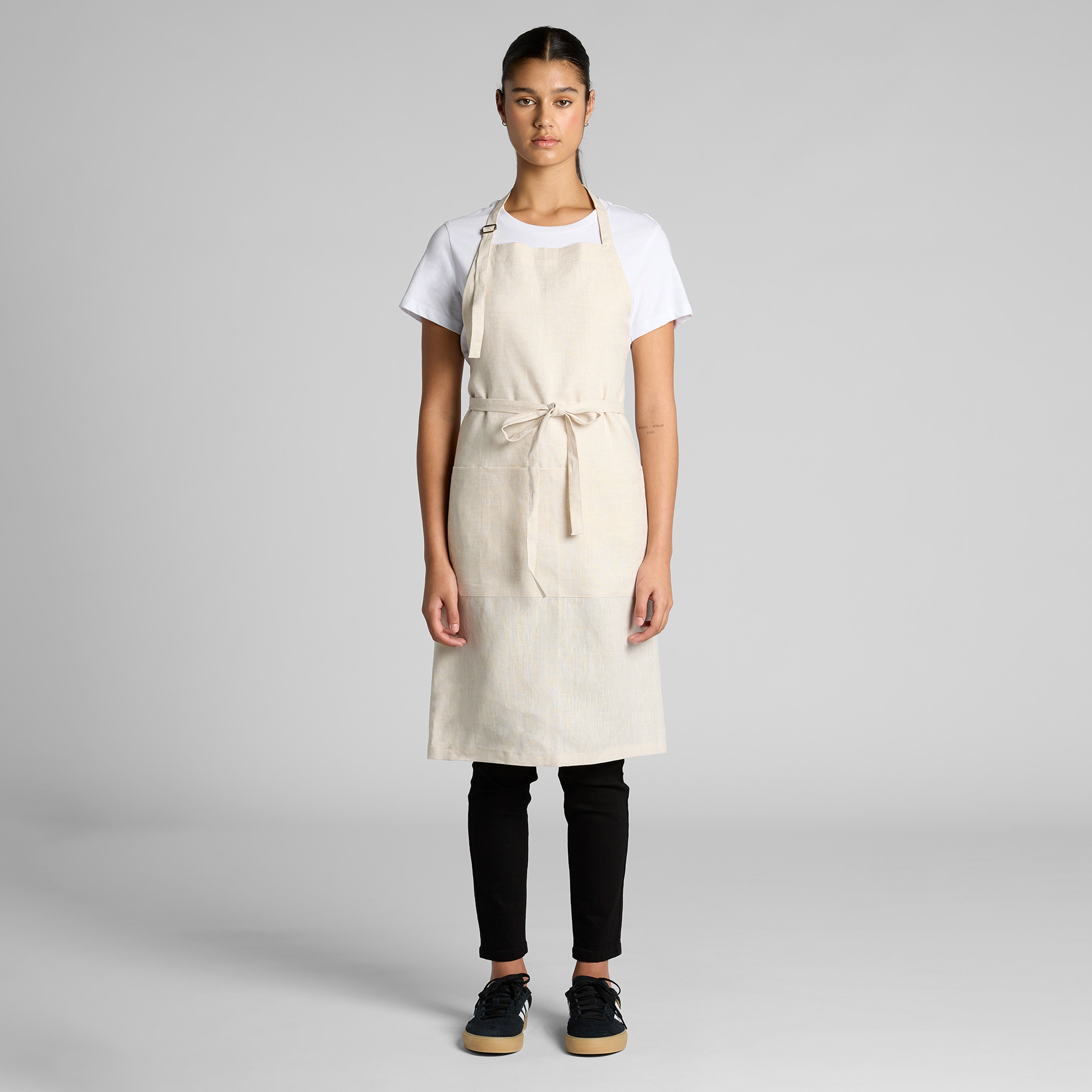 Linen Apron | 1086 - AS Colour NZ