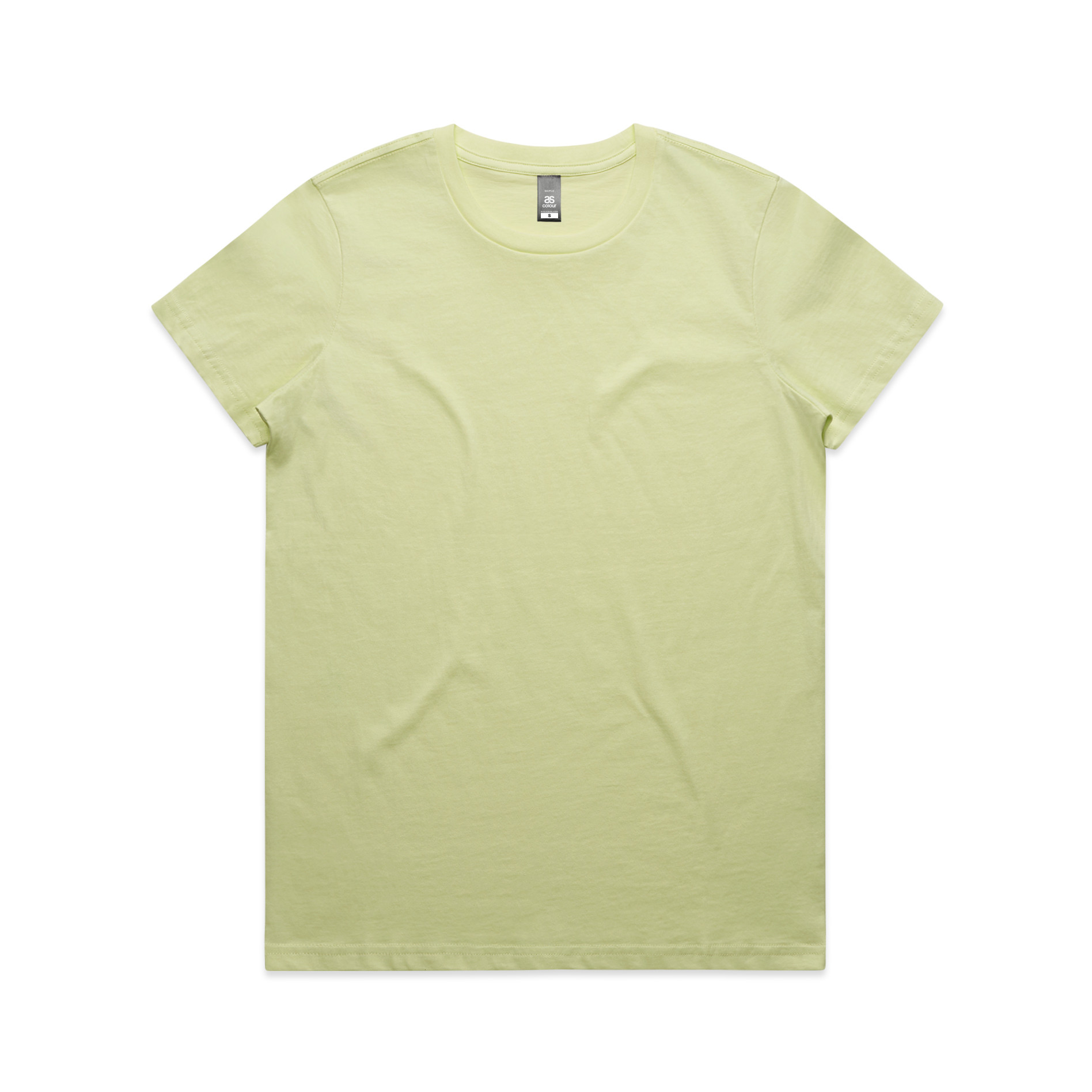 4001 Maple Tee | T-Shirts | Women | AS Colour