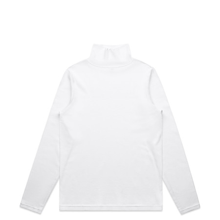 Women's Turtle Neck - 4032S | AS Colour NZ