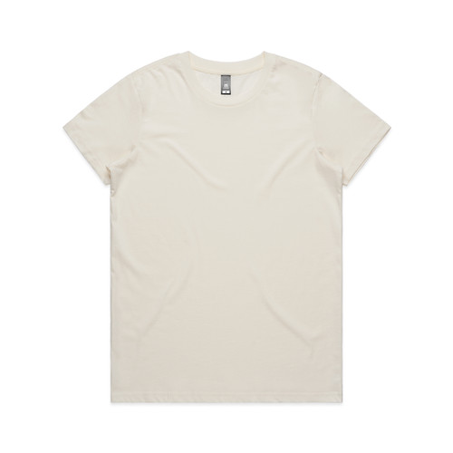 4001 Maple Tee | T-Shirts | Women | AS Colour