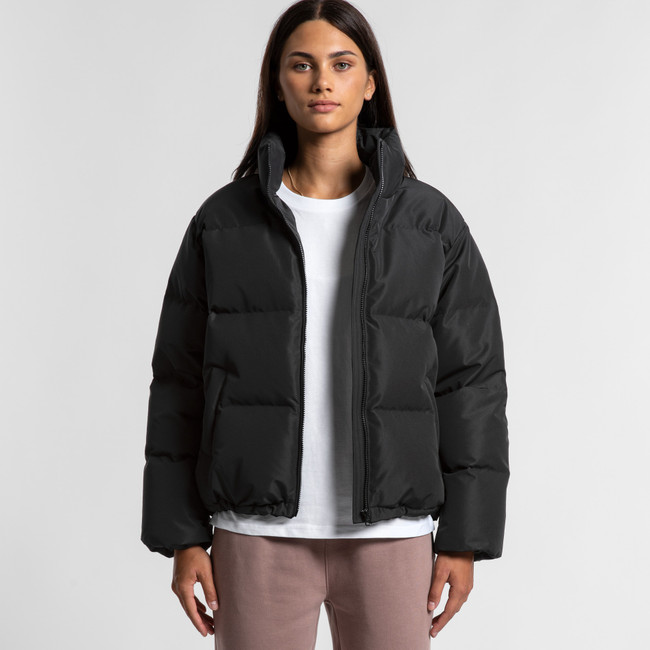 Women's Puffer Jacket - 4591 | AS Colour NZ