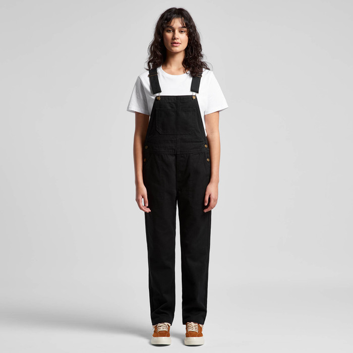 Women's Canvas Heavy Overalls - 4980 | AS Colour NZ