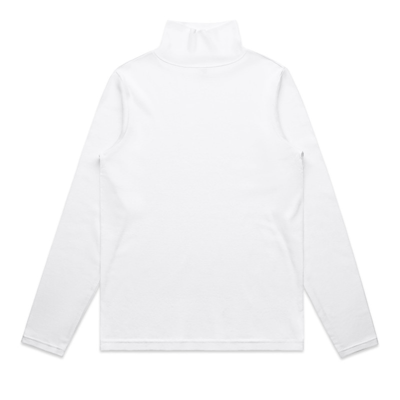 Women's Turtle Neck - 4032S | AS Colour NZ