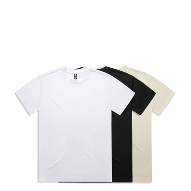 Heavy Essential Tee Bundle - 8080-ESS3P | AS Colour NZ