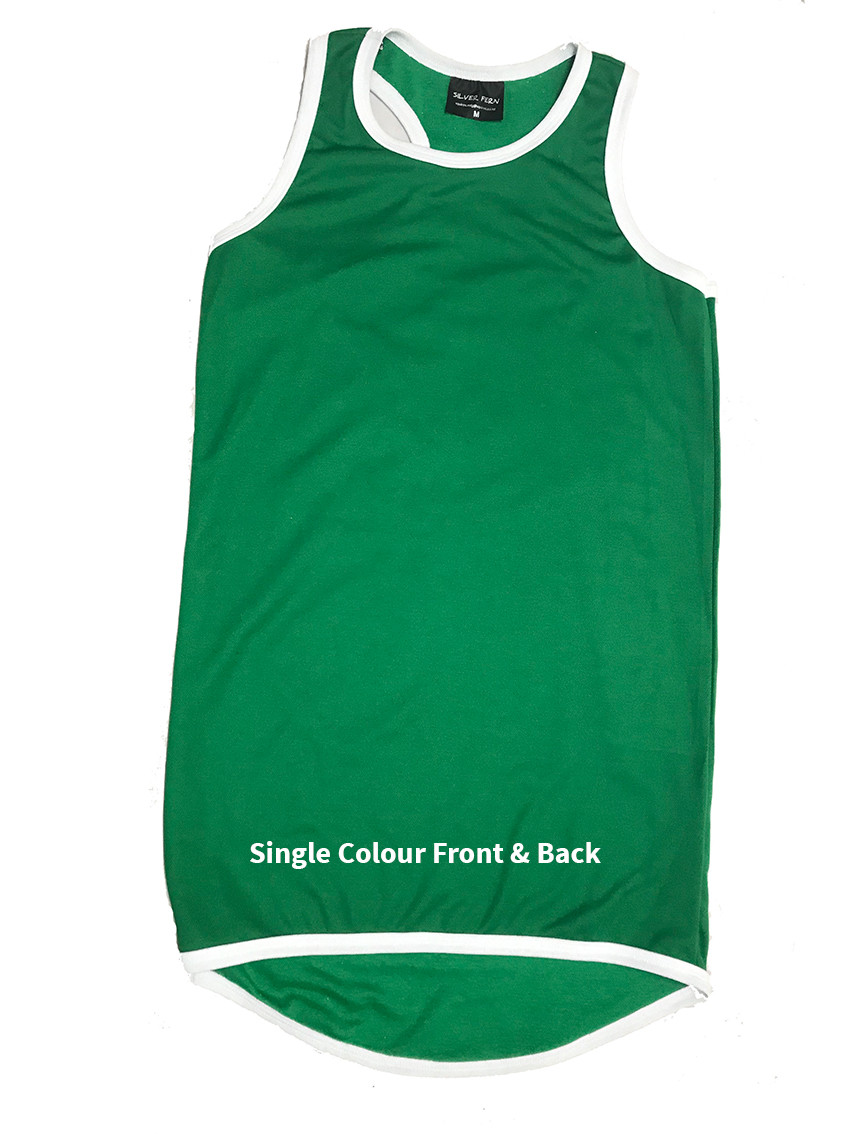 Womens Shearer’s Singlet - Quick Dry - Squires Manufacturing Co Ltd