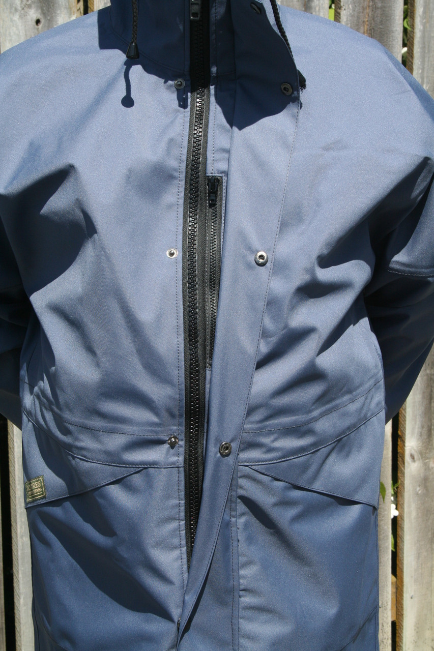 High-Tec Breathable Wet Weather Jacket. - Squires Manufacturing Co Ltd