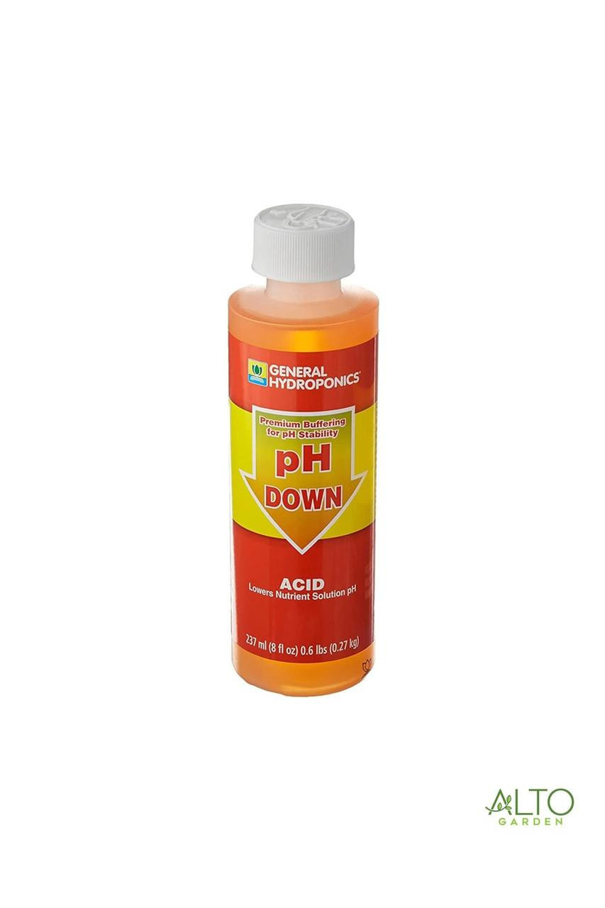 pH Down Solution For Plants | Normalize pH Levels | ALTO Garden
