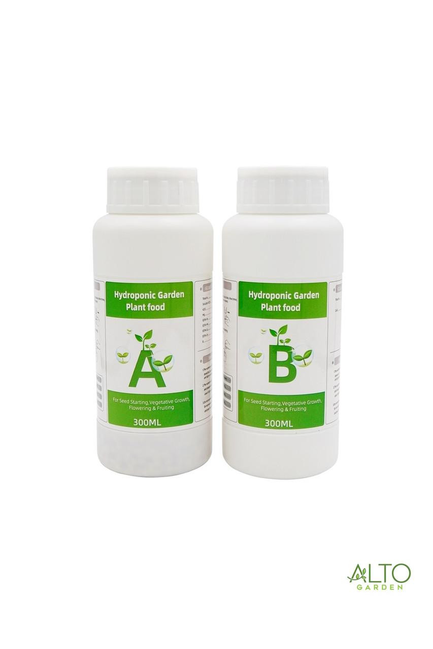 Hydroponic Nutrients – A & B Nutrients for Healthier Plants