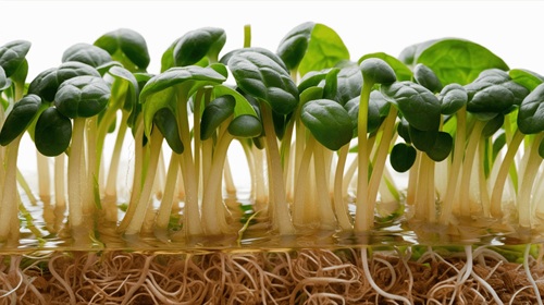 How to Grow Hydroponic Spinach Indoors Without Soil - ALTO Garden