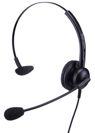 Mitel 6940 MiVoice IP Phone Headset - EAR-308