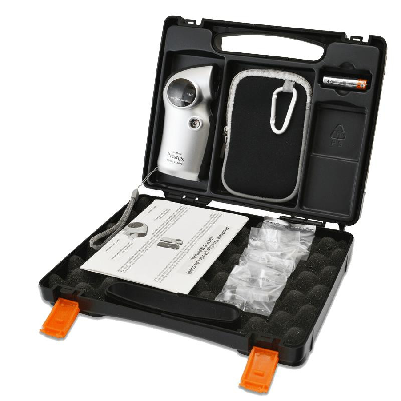 AlcoMate Prestige Breathalyzer