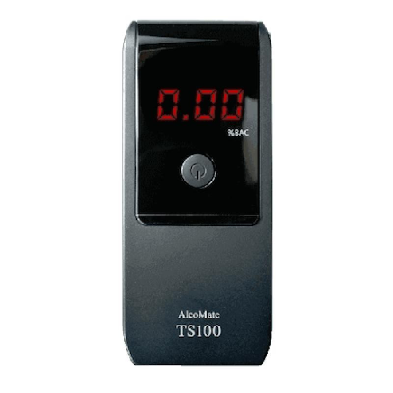 AlcoMate TS100 Breathalyzer
