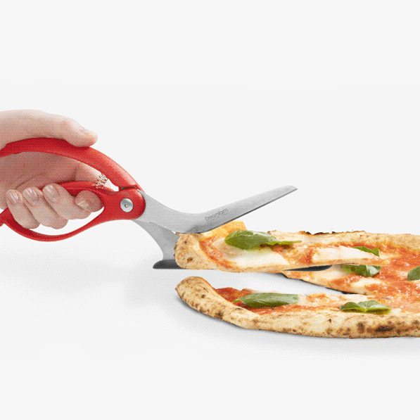 Dreamfarm Scizza | The World's Best Pizza Scissors & Server