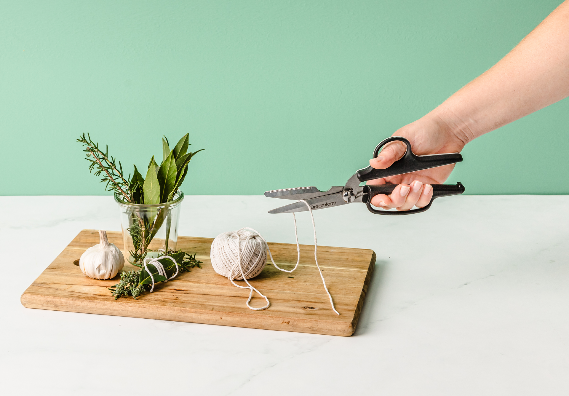 Dreamfarm Bishears | The World's Best 2-In-1 Kitchen Scissors & Shears