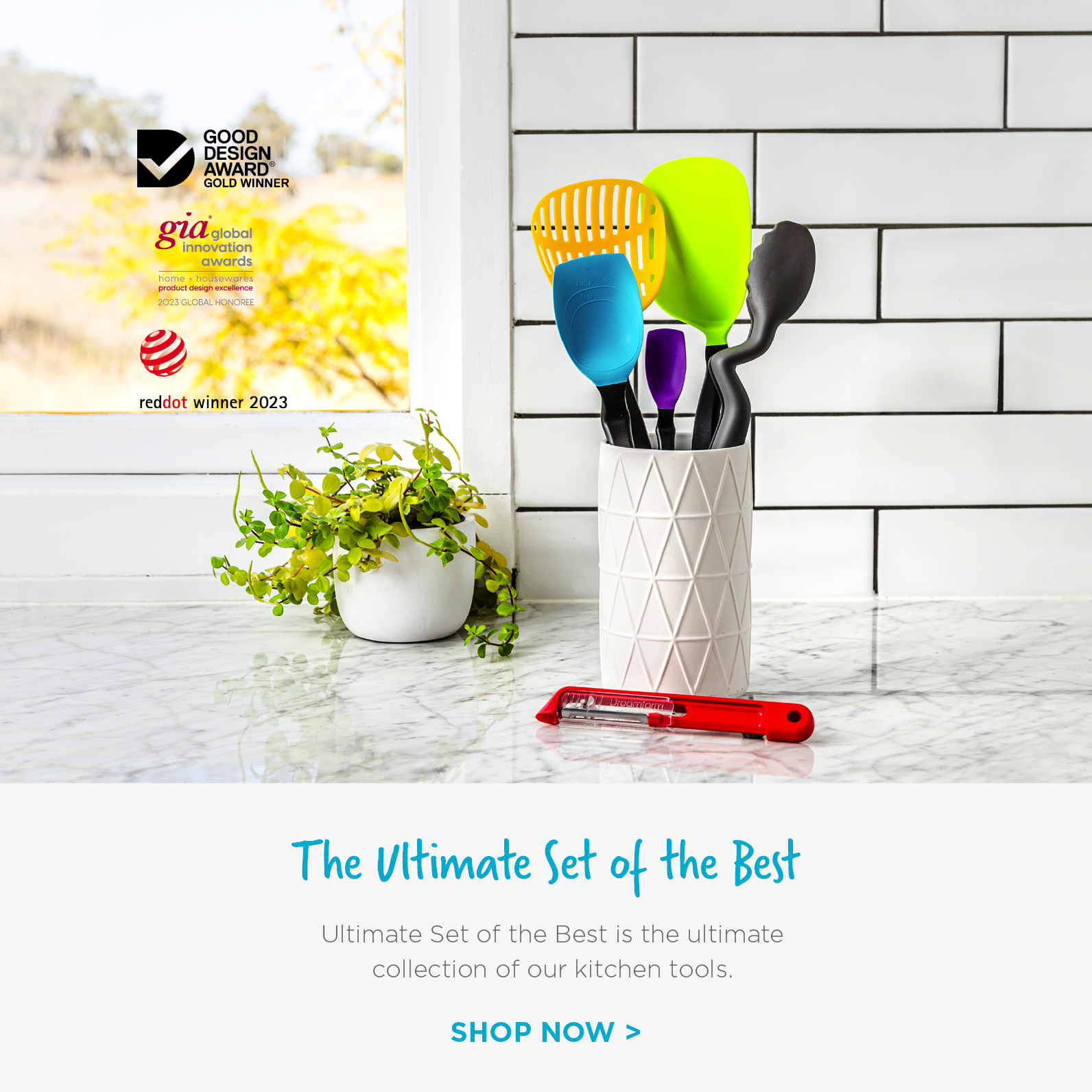 Dreamfarm | Kitchen Tools & Gadgets