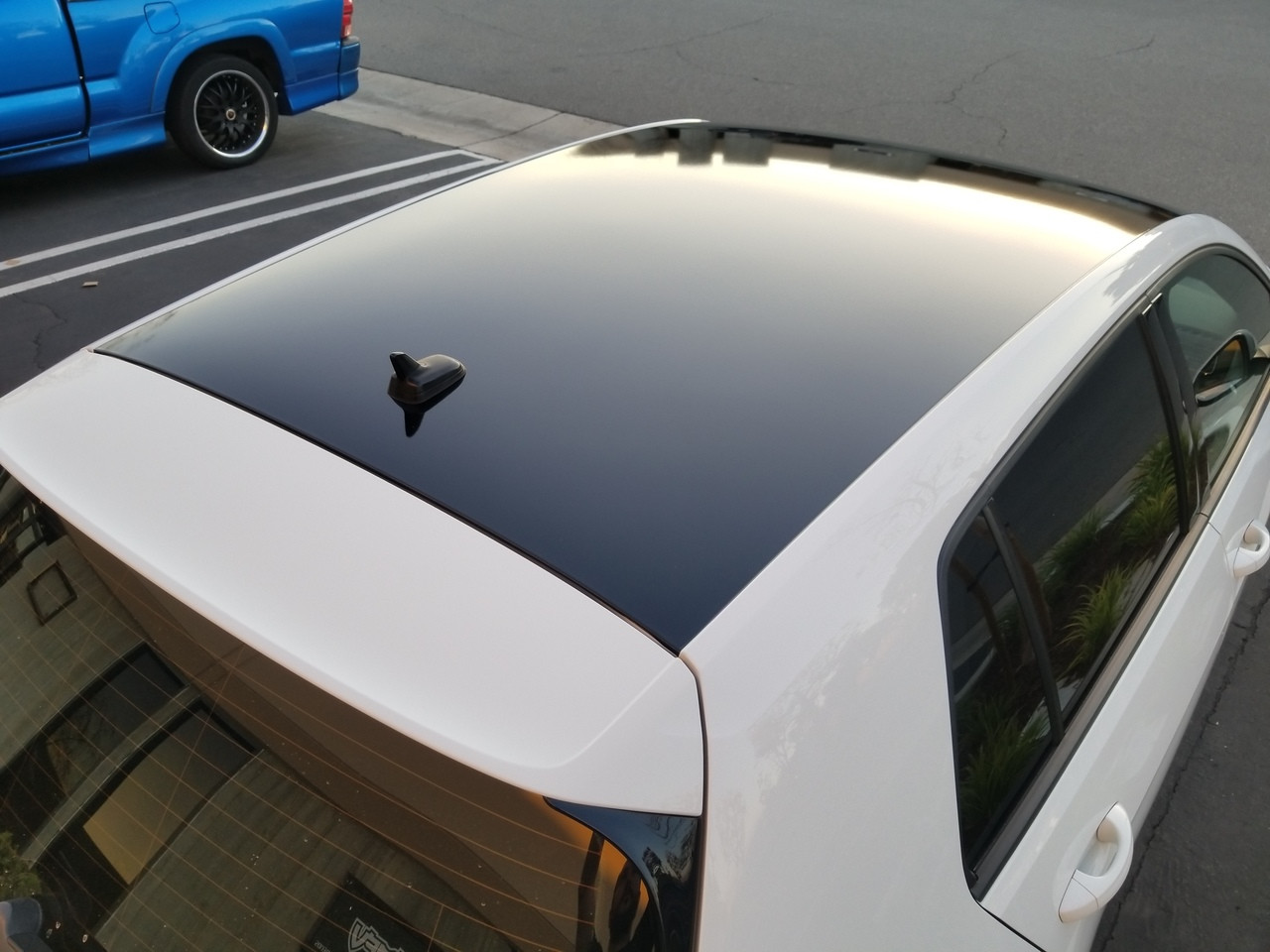 Roof Wrap Overlay GTI/TDI/GOLF/MK7 - JDMFV WRAPS