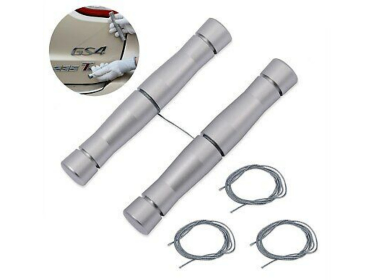 Emblem removal tool - JDMFV WRAPS